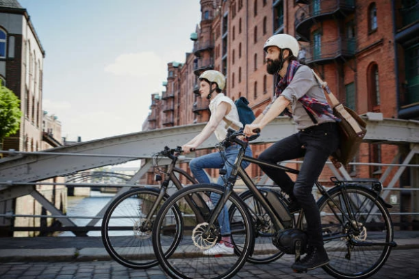 Countries with most bikes per inhabitant: Is your country on the list ...